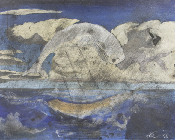 Entering The Spouter-Inn – Dog Shit Lit