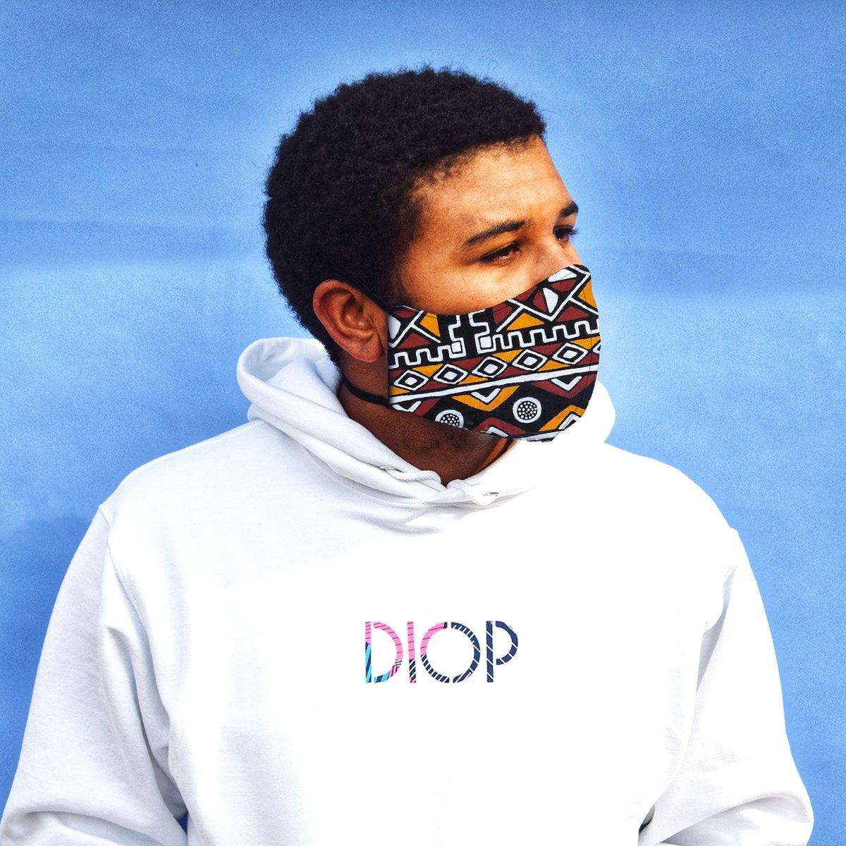T-Shirt, Bumper Sticker, Mask: Who Am You? – Dog Shit Lit